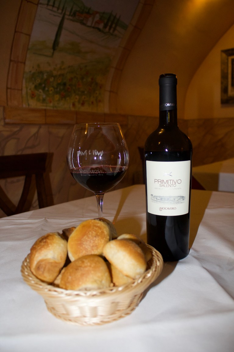 PANE E VINO – Mein Lieblingsitaliener um die Ecke